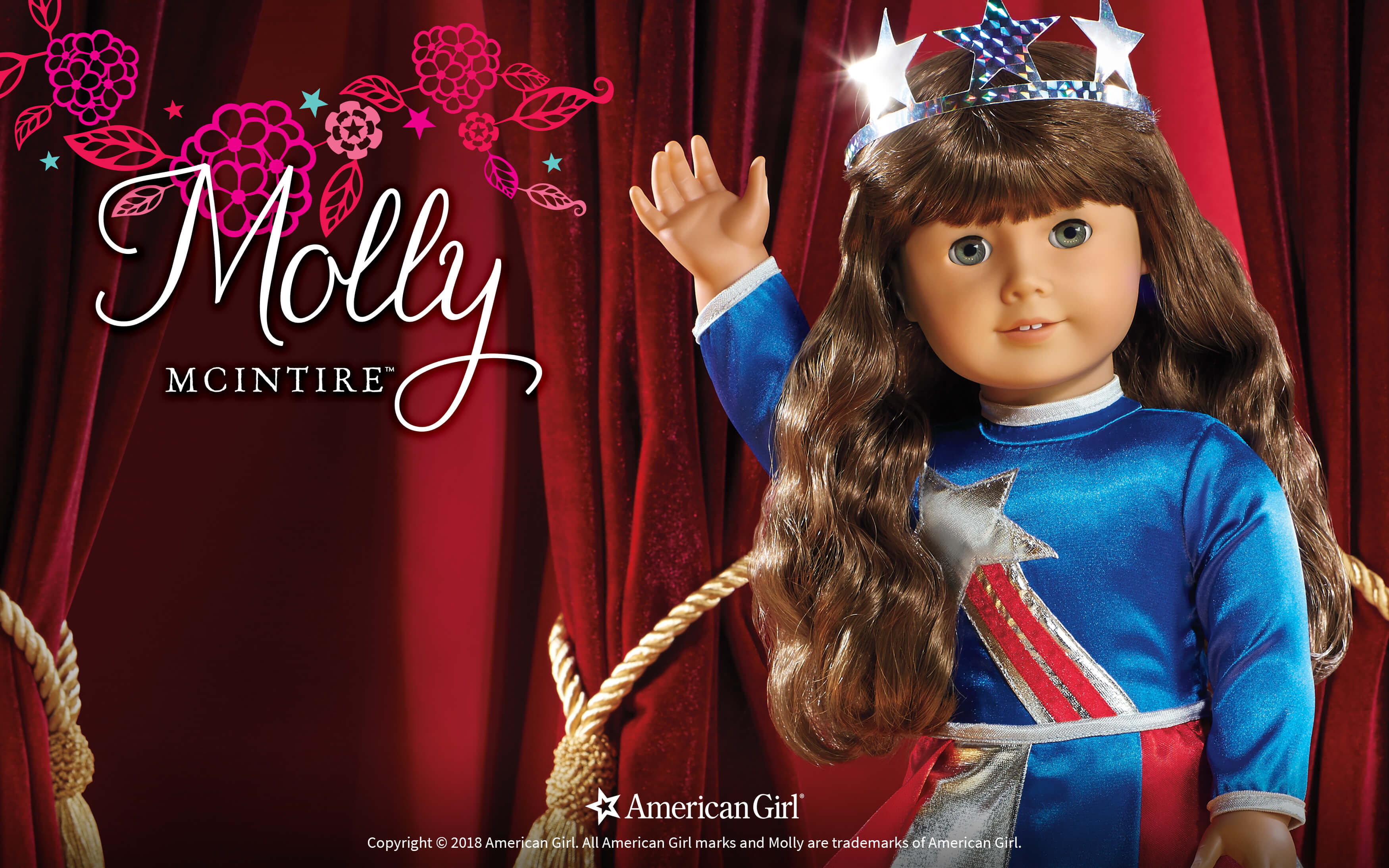 An American Girl Trivia Game: Molly McIntire - Custom Trivia Quiz Maker
