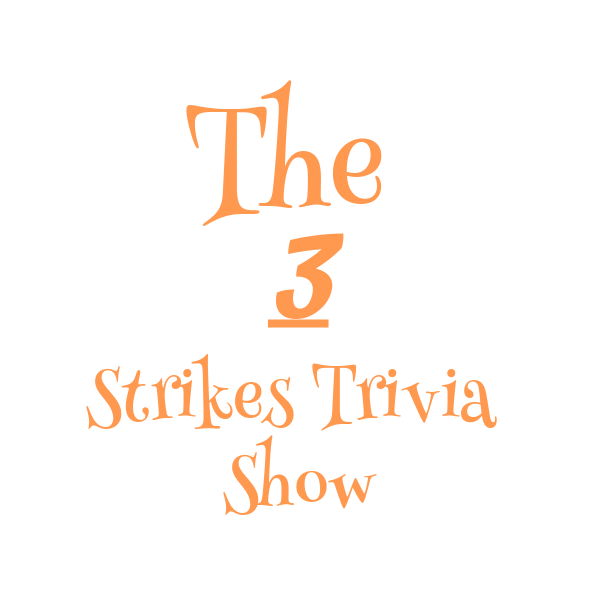 3 Strikes | List Game - TriviaMaker