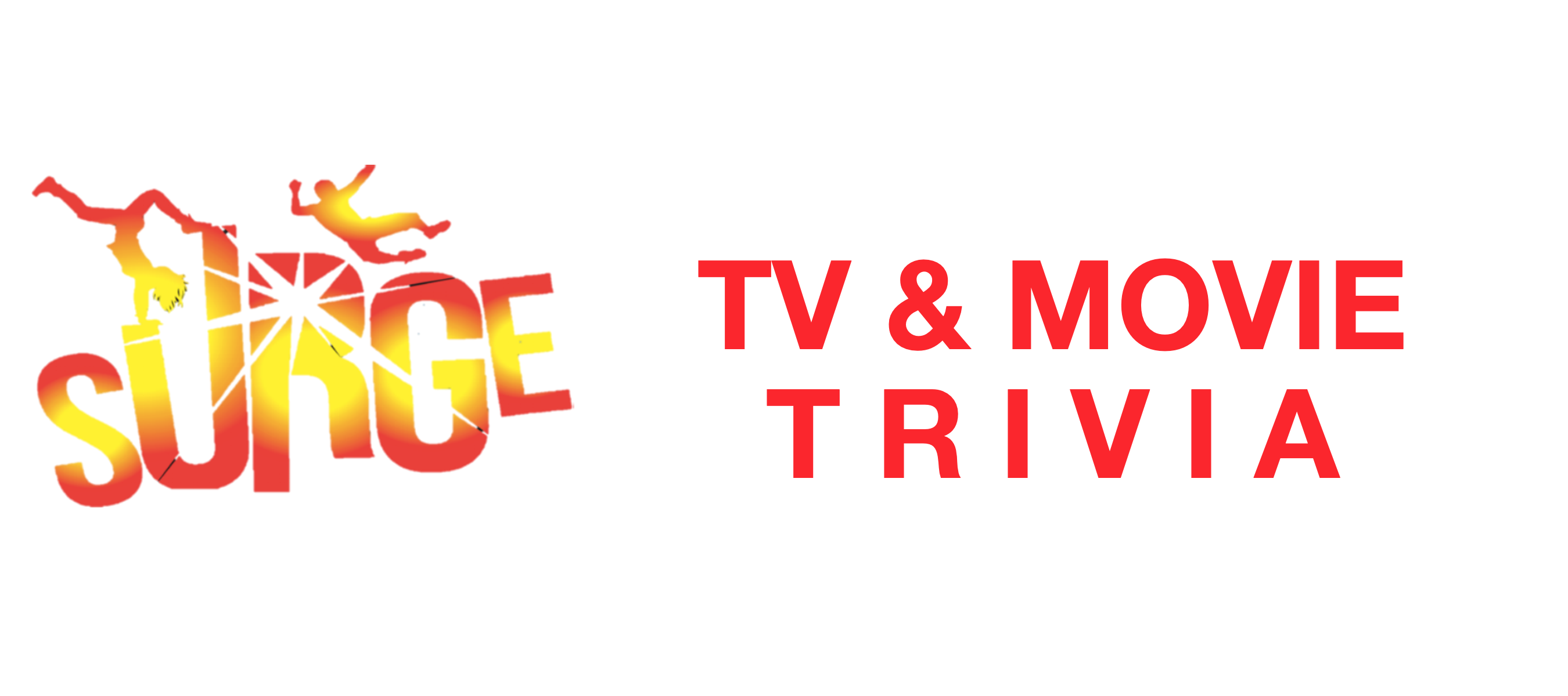 SURGE TV & MOVIE TRIVIA - Custom Trivia Quiz Maker